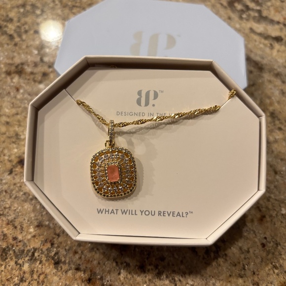 Bomb Party | Jewelry | Bomb Party New Og Necklace Unicorn | Poshmark